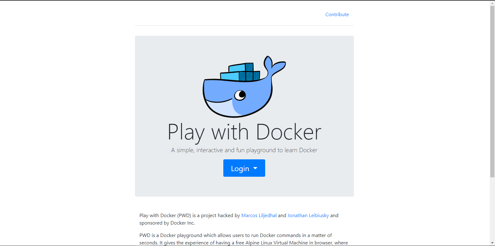 Docker Play | Secops Max