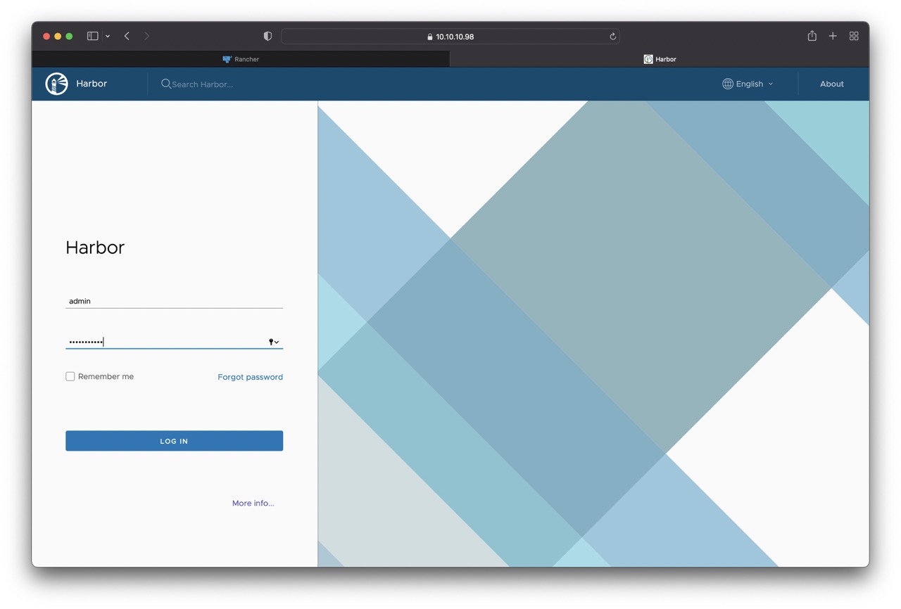 Docker Harbor Kurulumu | Secops Max