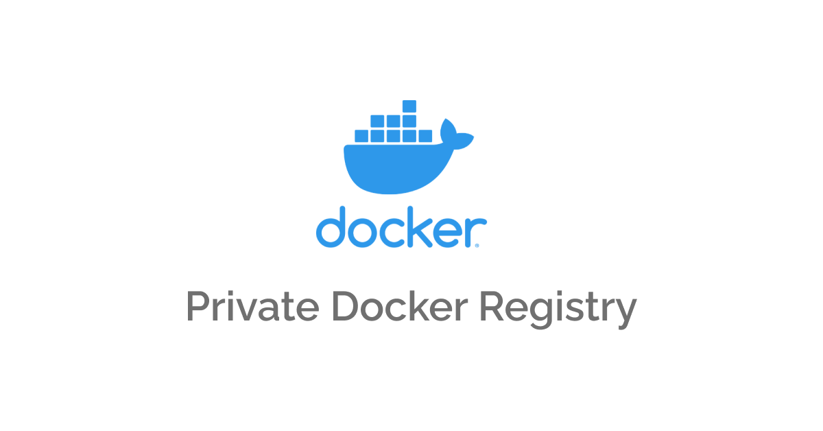 Docker Registry Kurulumu (HTTP Ve HTTPS) | Secops Max